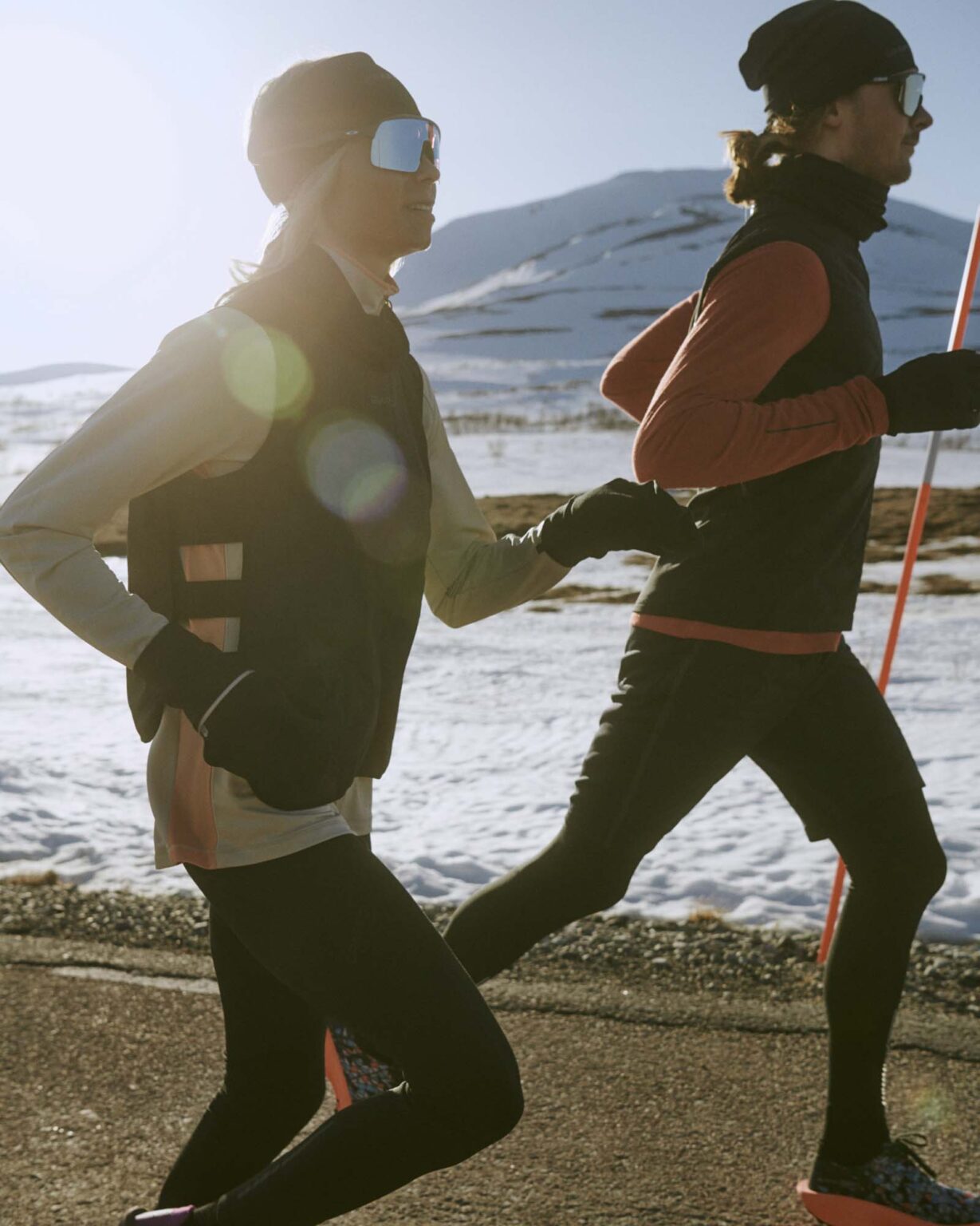 CRAFT RUNNING - Studio Tobias Lundvist